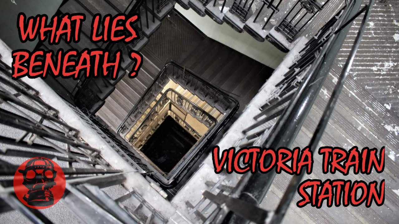 Forgotten pub beneath Manchester Victoria Station up for grabs ...