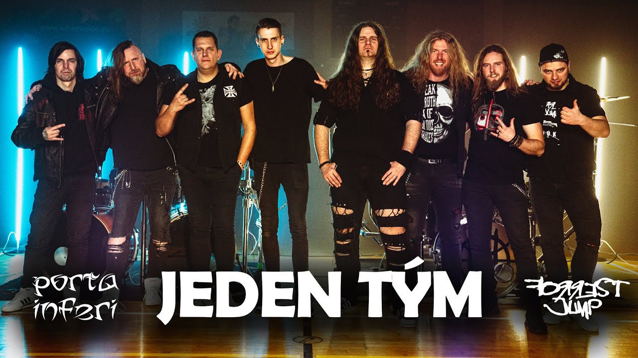 FORREST JUMP a PORTA INFERI vyrazili na turné ako „Jeden tým ...