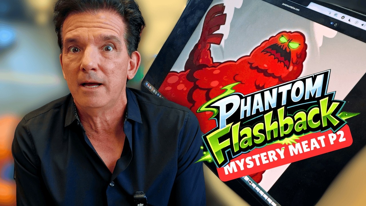Phantom Flashback: MYSTERY MEAT Pt. 2!