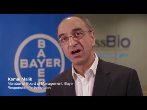 Bayer introduces East Coast Innovation Center