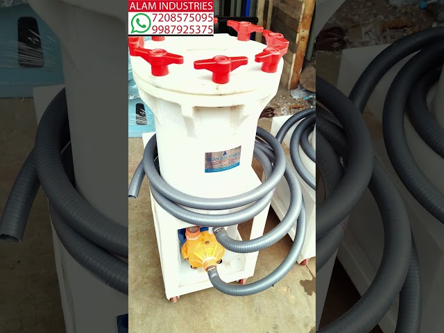 Electroplating Filters - Gold Plating Filter Manufacturer from Vasai