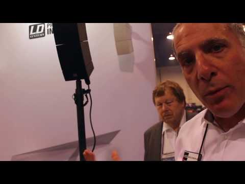 Adam Hall 8734 Telescopic Support iMuso