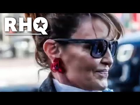 Bad News For Sarah Palin!