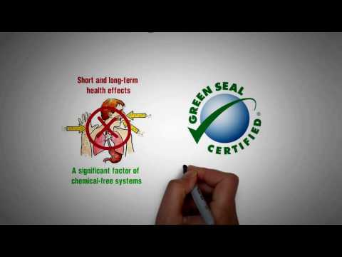 Janitorial Services and Chemical Free Cleaning