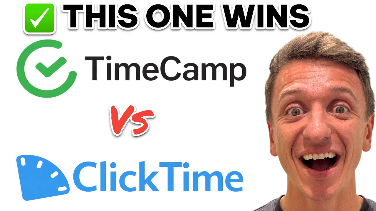 Timecamp vs Clicktime  [2026]