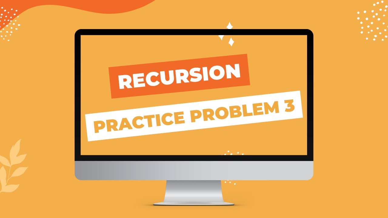 Recursion - Practice Problem 3 | Medium | Leetcode 486