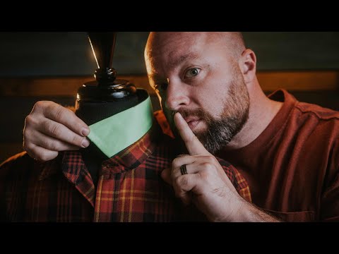 The Flannel Shirts With a Secret - Pladra