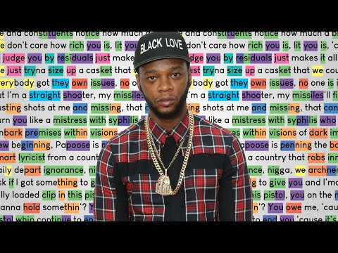 Papoose - S.H.O.O.T.E.R | Rhymes Highlighted