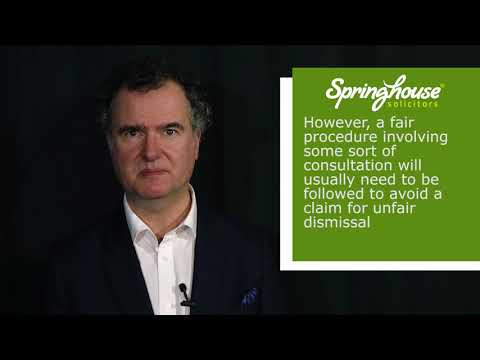 What is Gross Misconduct? - Employment Law Explained
