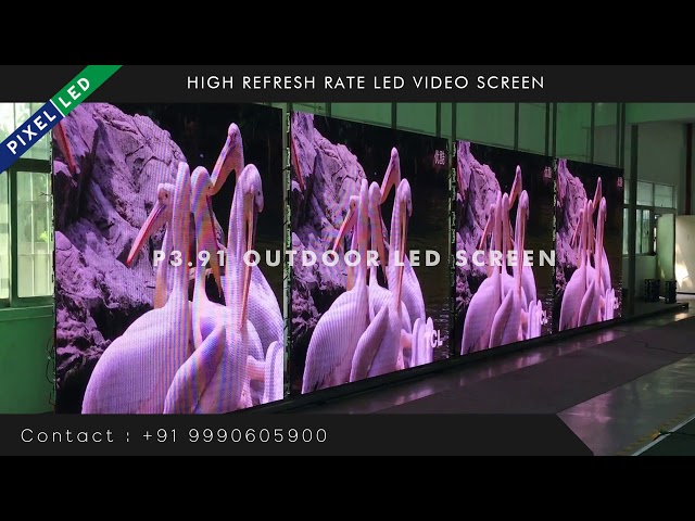 Led display for concert - Full Color Screen/Display LED Outdoor for ...