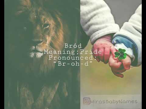 Unique Unusual Irish Baby Names for Boys