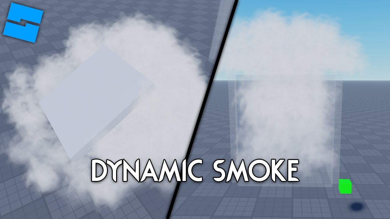 Roblox Dynamic Smoke (Free Model)
