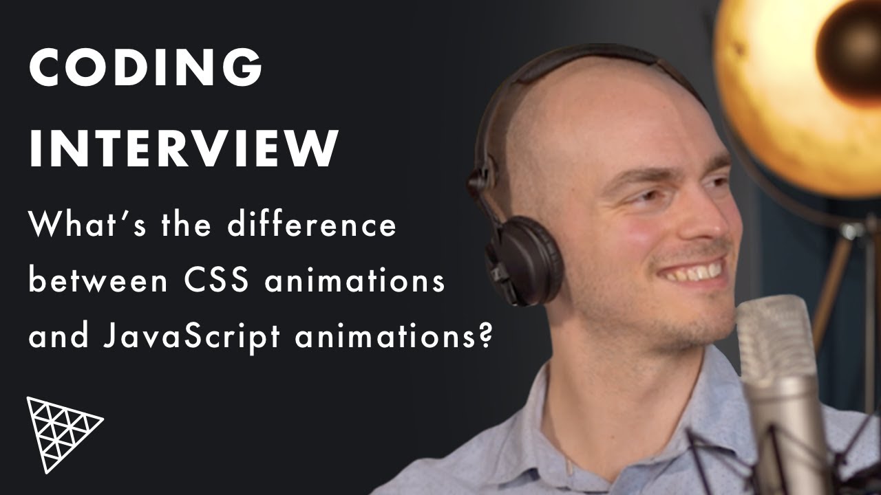 What's the difference between CSS animations and JavaScript animations? ft Bruno Simon | Prismic