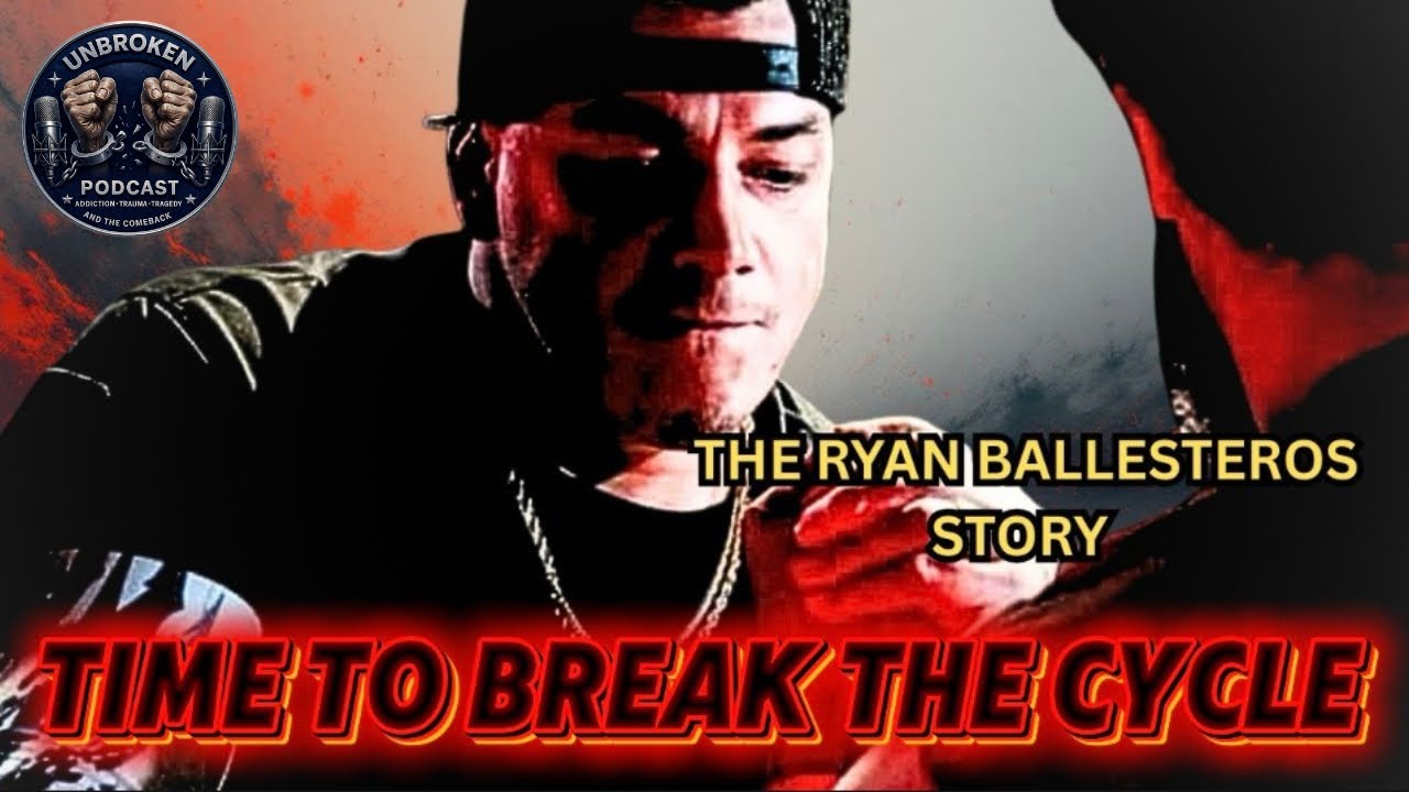Ryan’s Unbroken Journey: Sobriety, Tragedy, and Becoming the Man His Family Needed