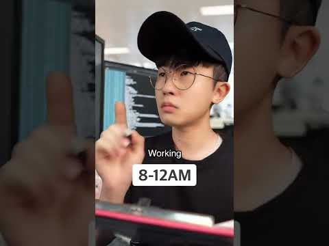 Working Life in South Korea