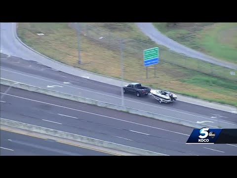 Oklahoma City police provide details on what led up to shooting