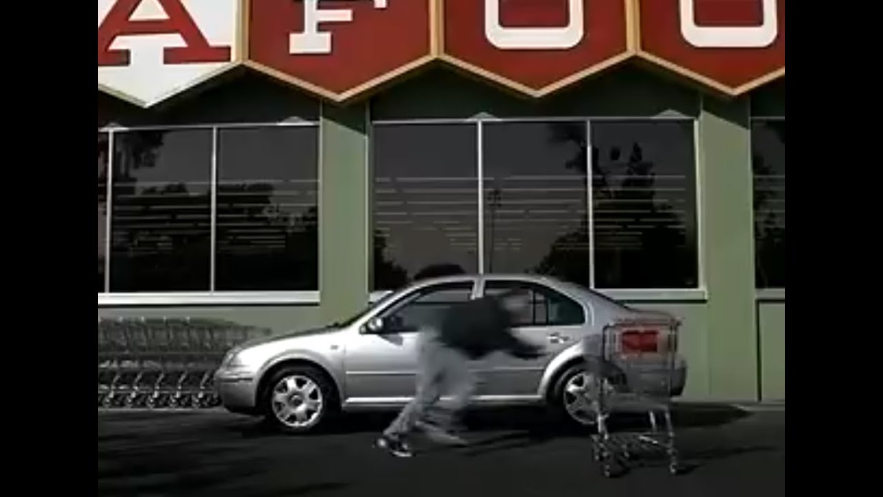 VW Bora | Commercial Ad