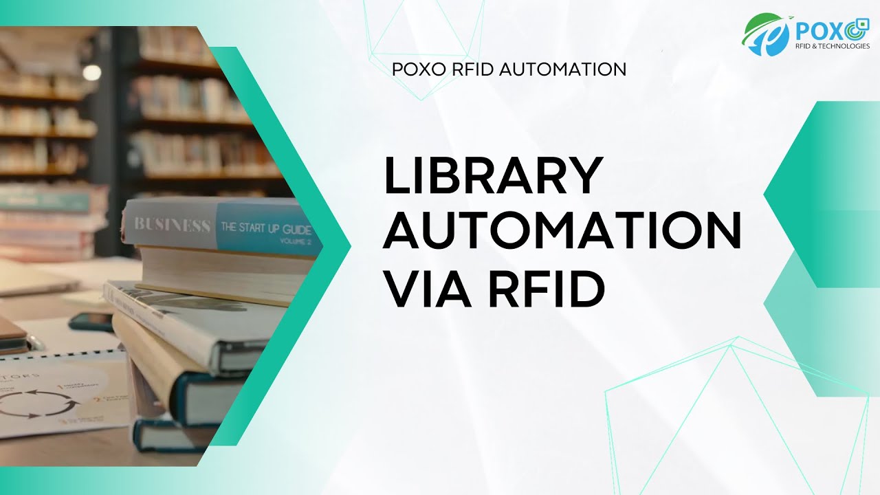 RFID Library Management System | Best Library Automation Software | RFID LMS Demo in English