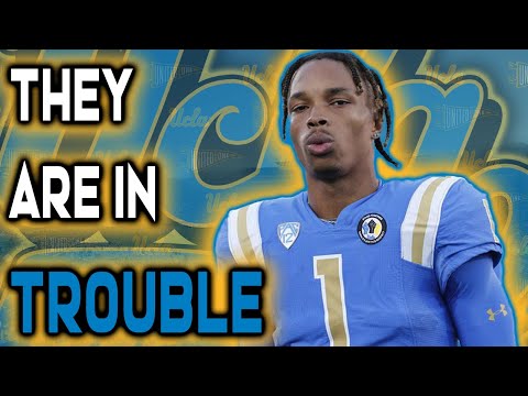 They are Going in the WRONG Direction... (The Downfall of UCLA Football)