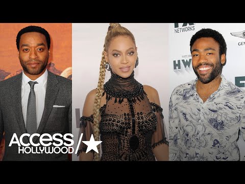 Beyoncé, Donald Glover & More Confirmed For Live-Action 'Lion King' Cast | Access Hollywood