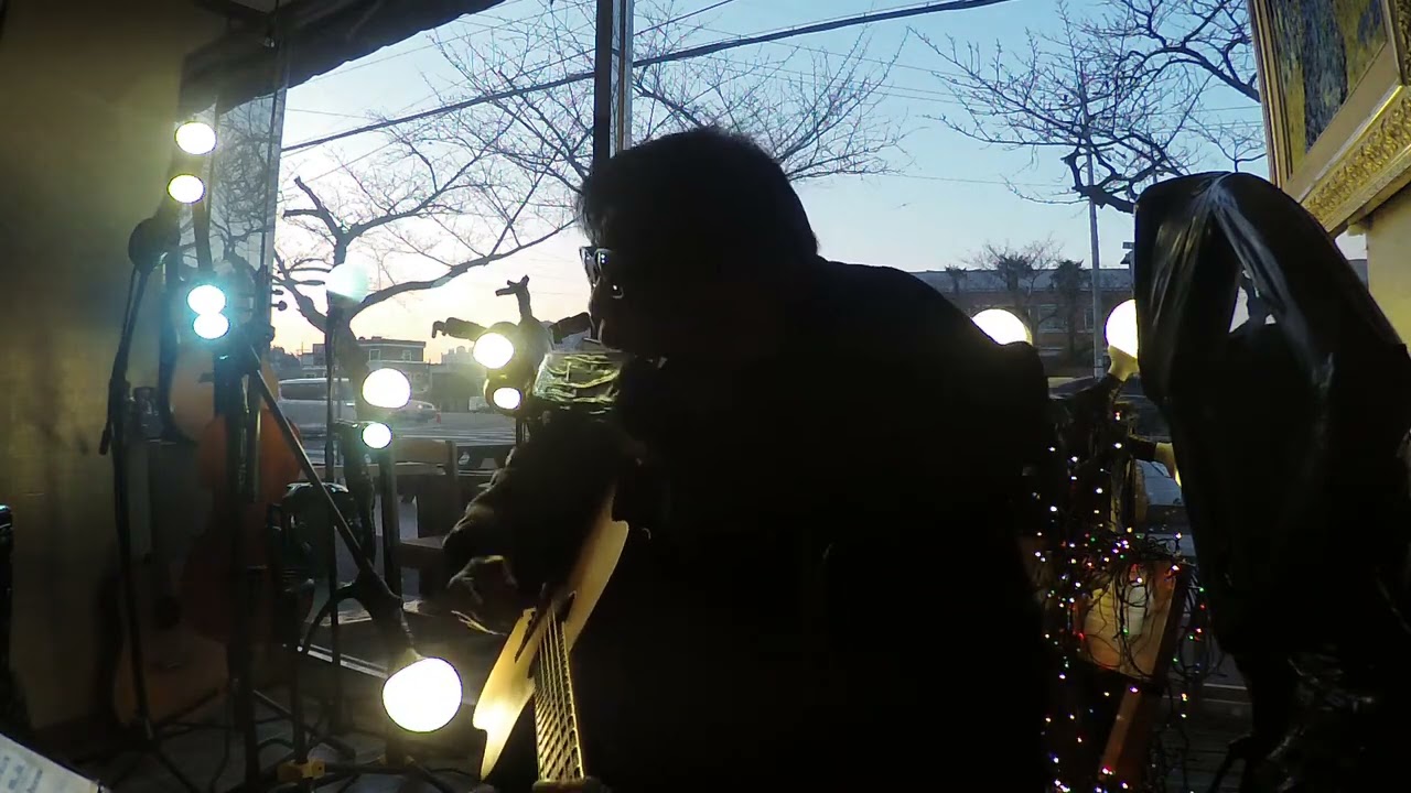 젊은태양 - 📖취미 - 침하하