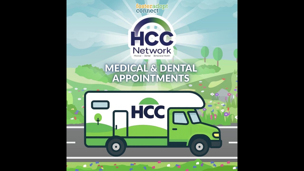 2025 Dental Mobile Unit Kid Tour Video