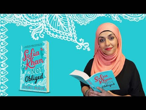 Ayisha Malik reads from Sofia Khan is Not Obliged