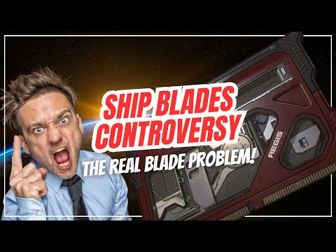4.1.1 Blades BROKE Star Citizen... But NOT How You Think!