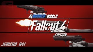 A Modded World Fallout 4 Edition - Jericho 941 at Fallout 4 Nexus ...