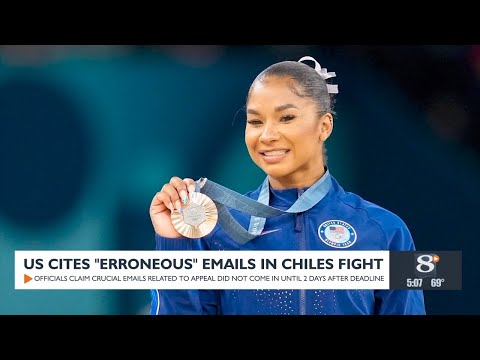 US Cites "Erroneous" Emails in Chiles Fight