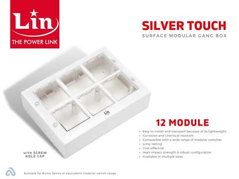 Gang Box - PVC Modular Gang Box Latest Price, Manufacturers & Suppliers