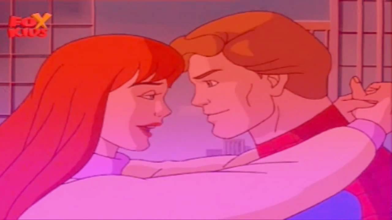Mary Jane Watson ~ Spiderman 1994: Animated Series