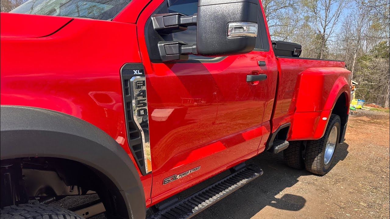 Check Out My New Truck