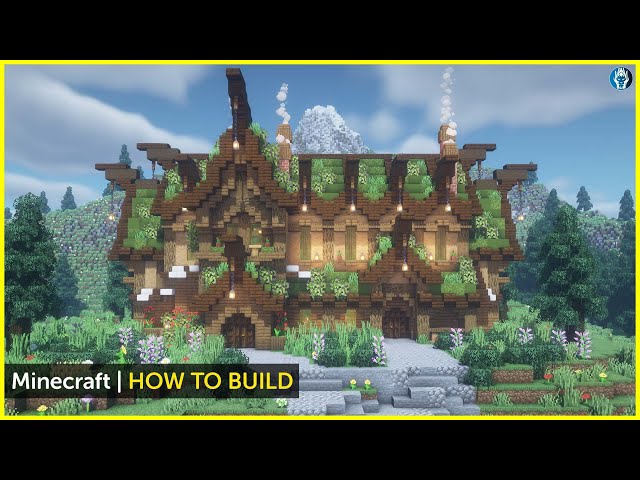 5 best Minecraft tavern builds