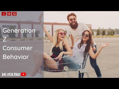 GENERATION Z CONSUMER BEHAVIOR - Top 3 Ways to Attract Gen Z Online