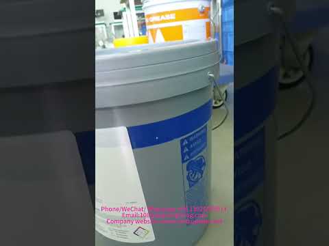 Mobil SHC 460 grease 16kg