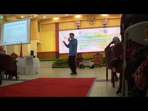 Projects Addressing Challenges 2 "Mr.Spencer" INACELT TBI IAIN Palangka raya
