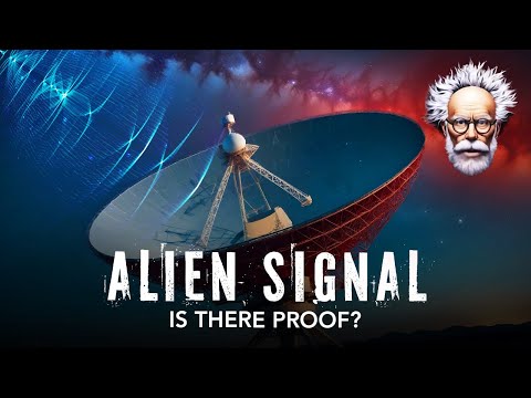 PROOF? - Alien Signal - Prof Simon
