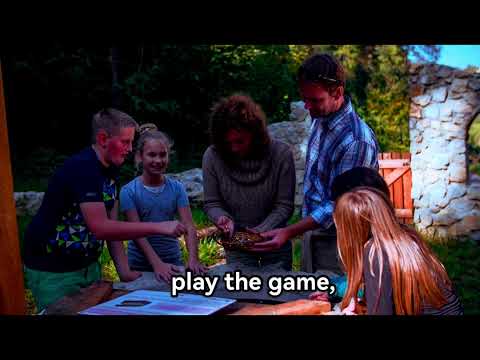 We All Go Geocaching