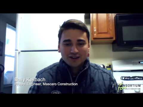 Career Journeys with Baily Keilbach in Architecture & Construction