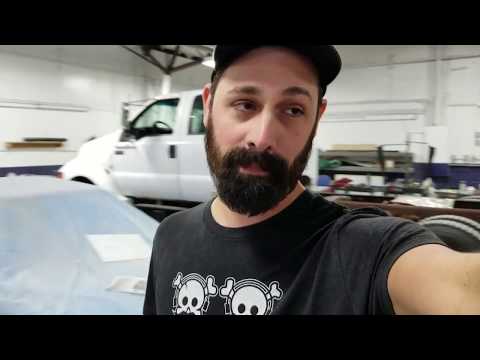 Steel Farm Customs Visit