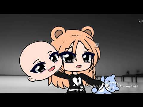 Mask, fake smile meme ( gacha club )