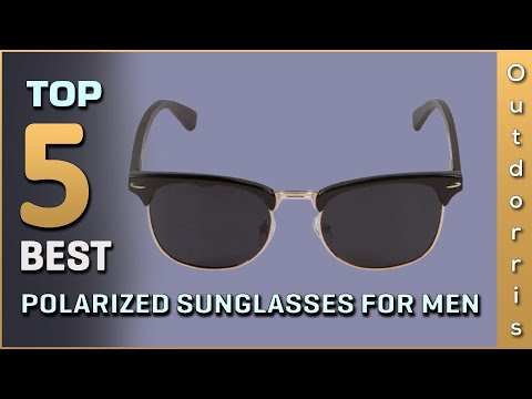 Top 5 Best Polarized Sunglasses for Men Review 2023 | for Men and Women