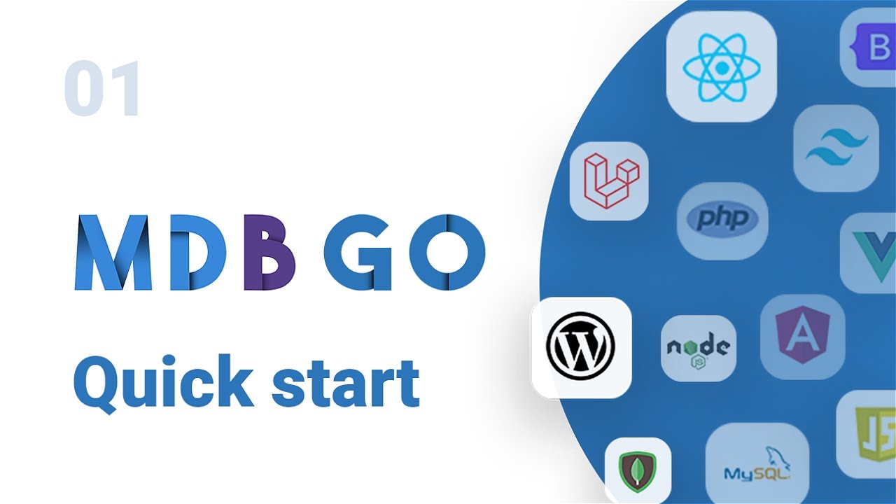 MDB GO Quick Start - Free hosting & open source deployment tool