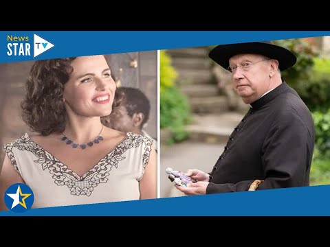 Bunty Windermere isn't in the new series of Father Brown