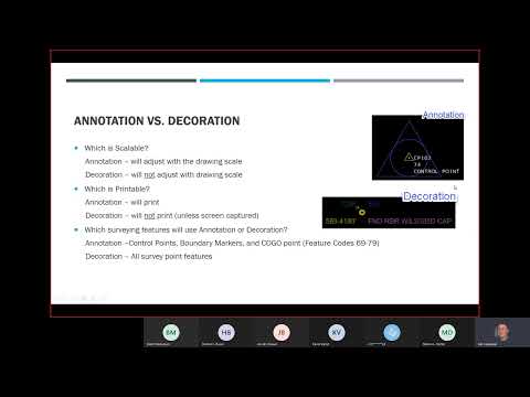 ORD Update Training - Video #7a - Survey (Part 1)