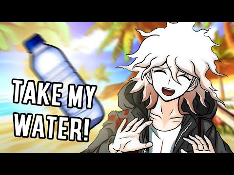 Ultimate Skinny Idiot - Voice Actors Play Danganronpa 2