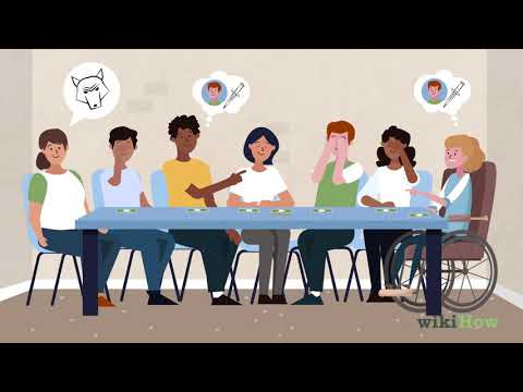 How to Play Werewolf Party Game