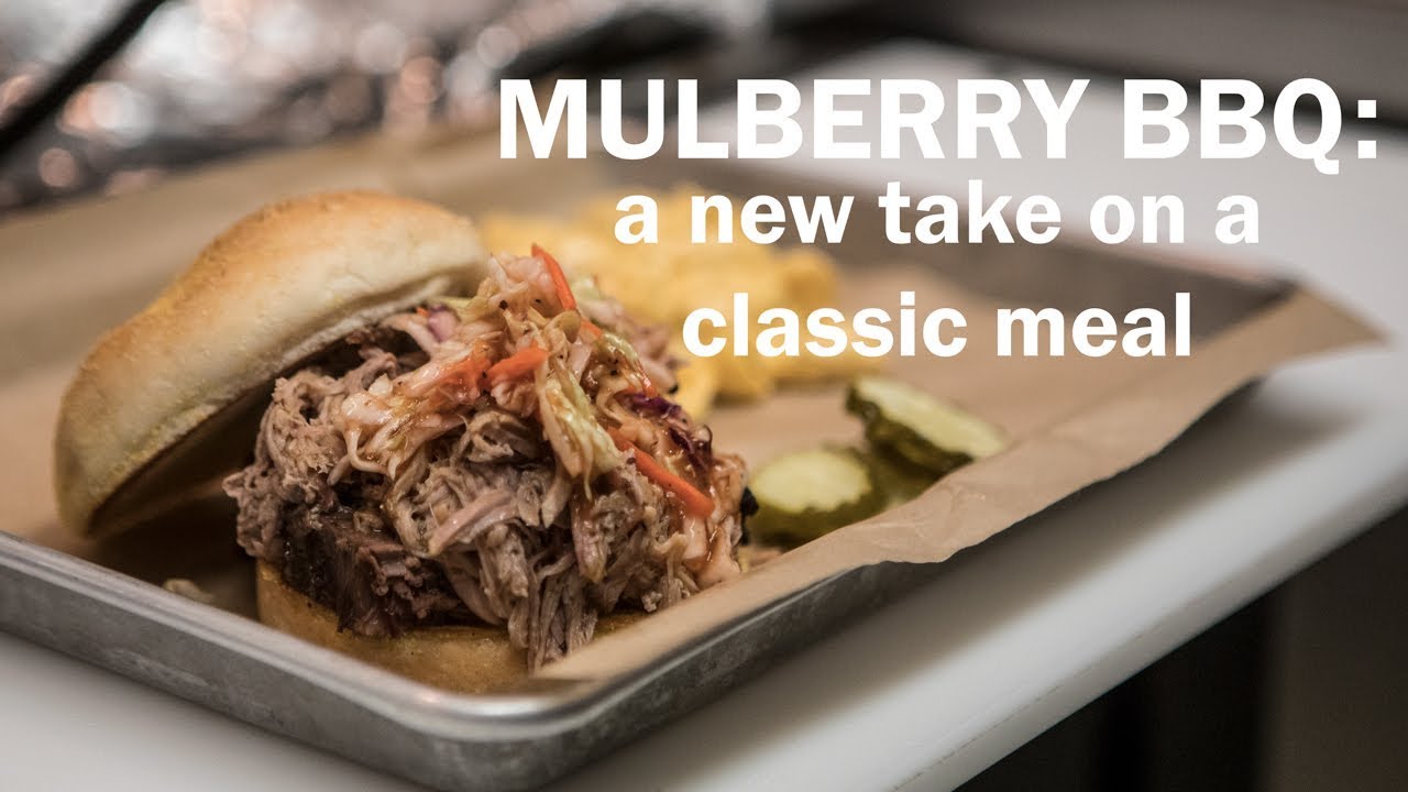 Mulberry BBQ: a new take on a classic meal