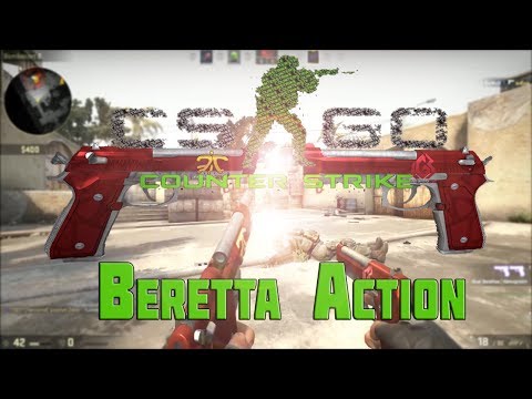 Steam Community :: Video :: CSGO - Beretta Action [Dual Berettas ...